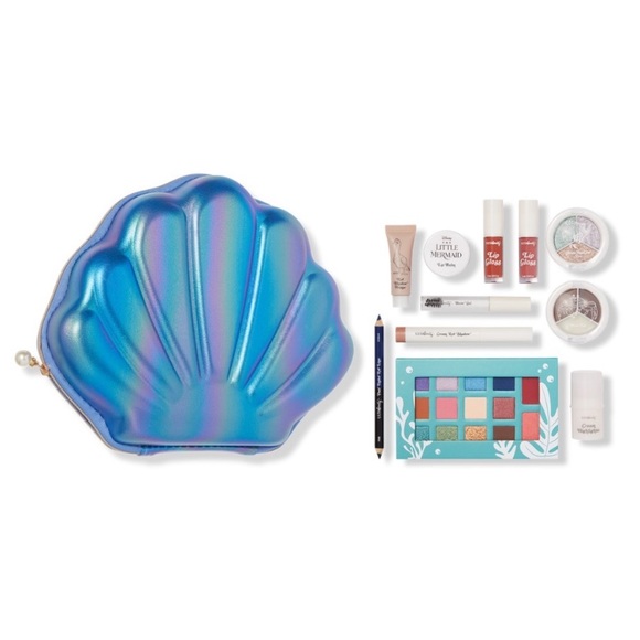 Ulta Beauty | Makeup | New In Hand Disneys The Little Mermaid Limited ...
